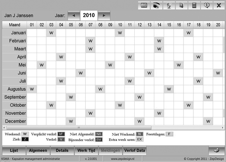 Software Programs – Zep Design